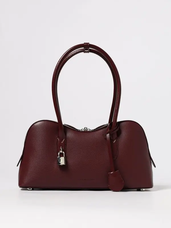 Stella McCartney Shoulder Bag - Burgundy