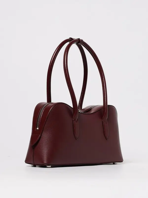 Stella McCartney Shoulder Bag - Burgundy