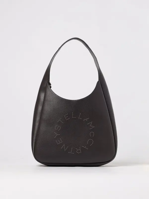 Stella McCartney Shoulder Bag - Charcoal