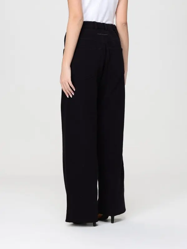 MAISON MARGIELA Wide Leg Jeans