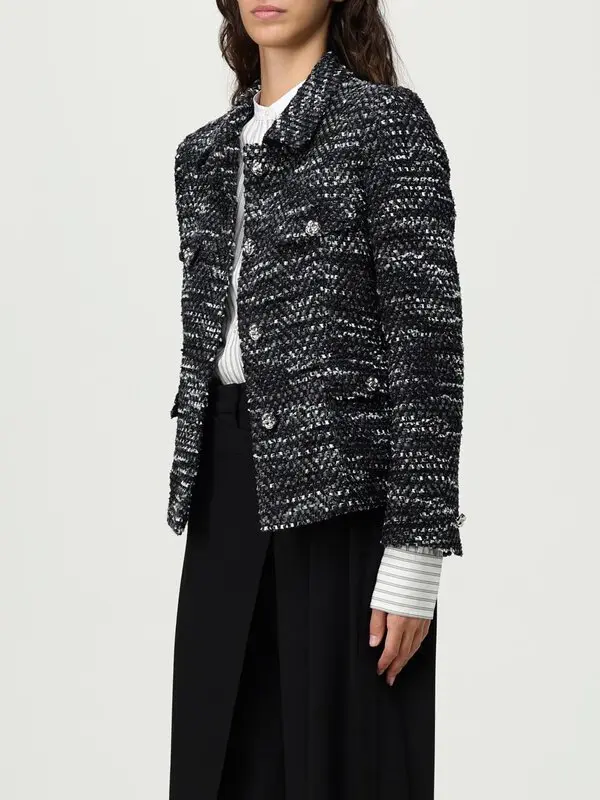 Tagliatore Textured Jacket