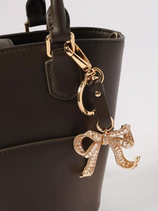 SELF-PORTRAIT Top Handle Bag