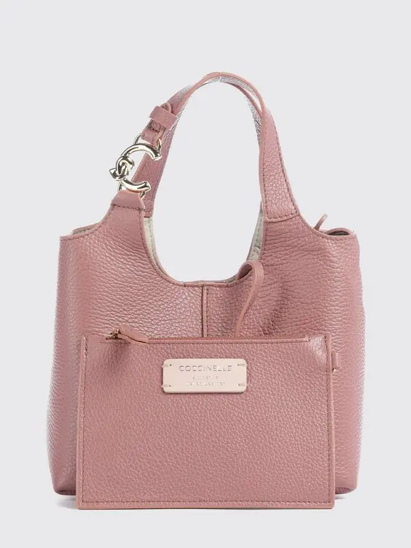 COCCINELLE Shoulder Bag - Pink