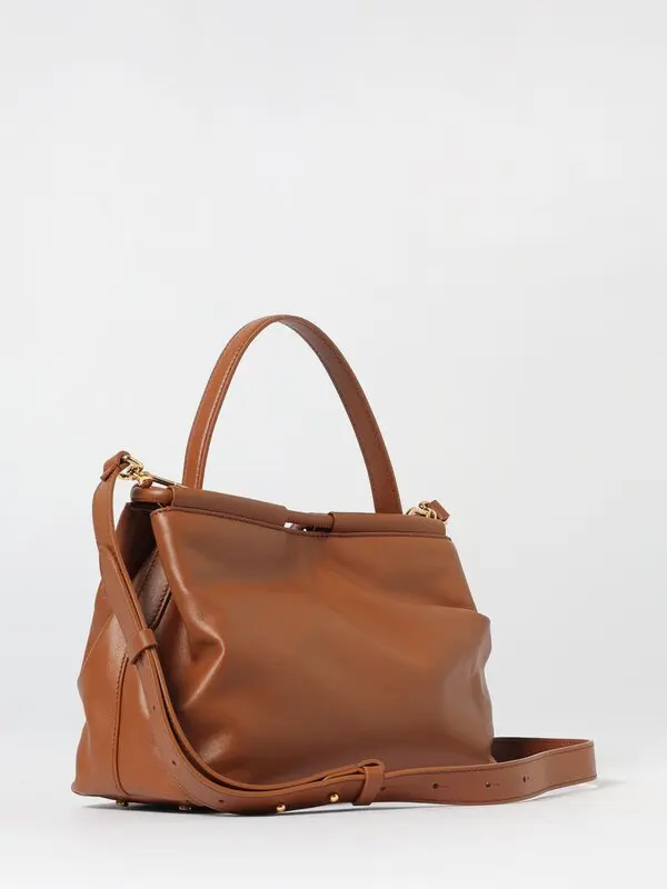 COCCINELLE Shoulder Bag With Hoop Handle