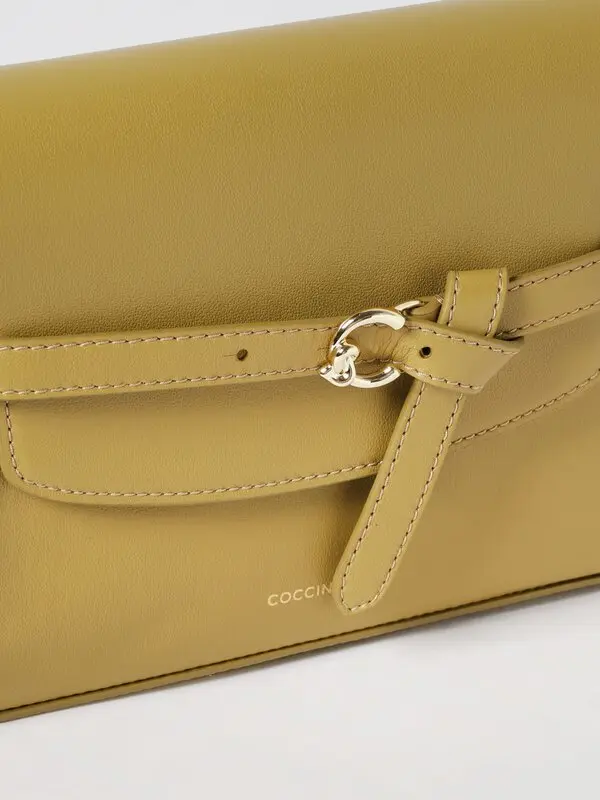 COCCINELLE Sabine Mini Bag - Green