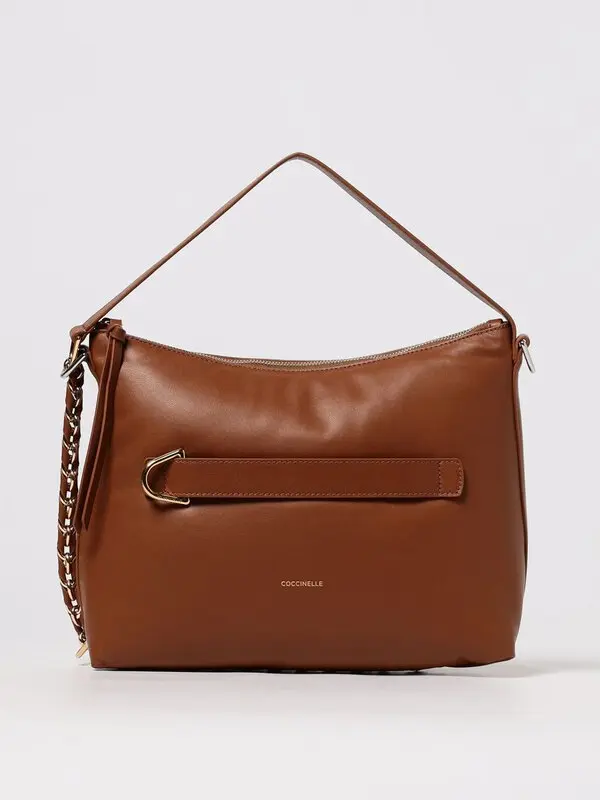 COCCINELLE Shoulder Bag - Leather