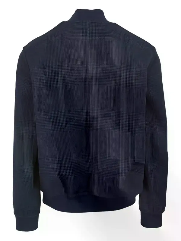 Brunello Cucinelli Check-pattern Jacket