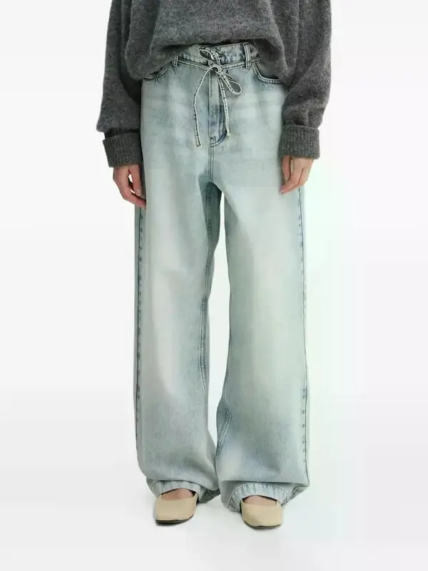 Day Birger Et Mikkelsen Elijah Drawstring-waist Jeans