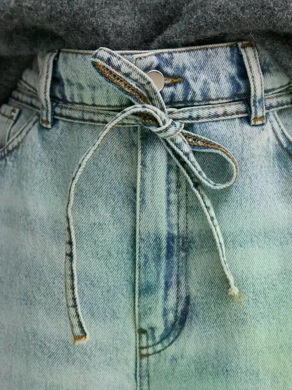 Day Birger Et Mikkelsen Elijah Drawstring-waist Jeans