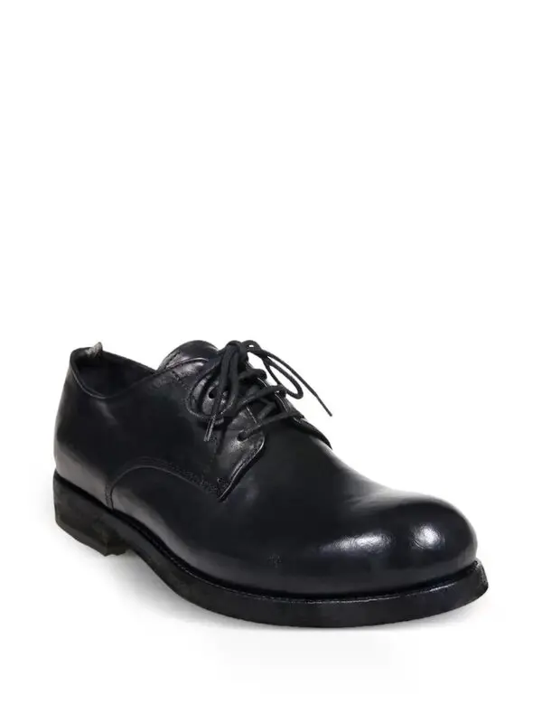 Officine Creative Lace-up Derby Shoes