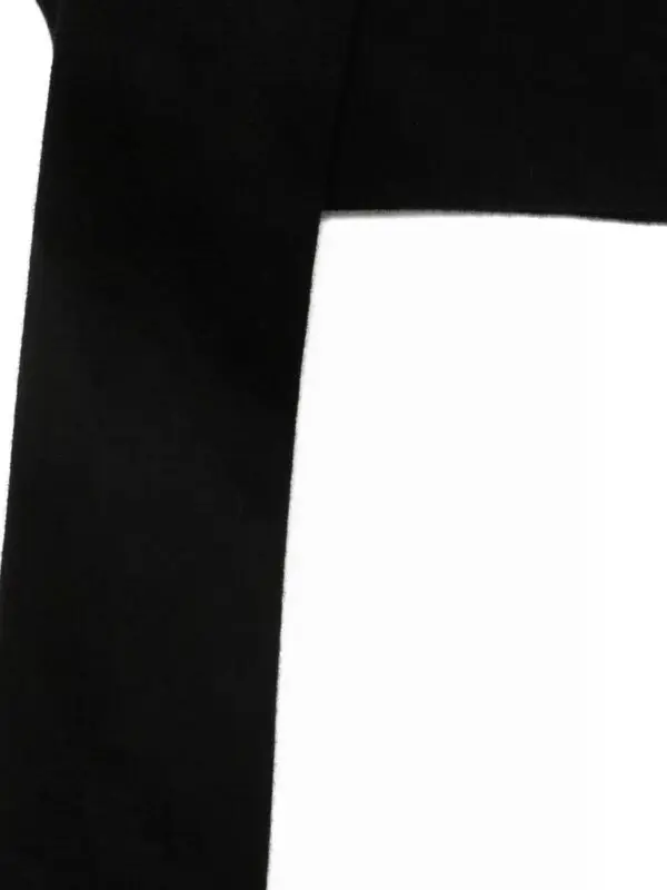 TOTEME Sleeve Cashmere Scarf