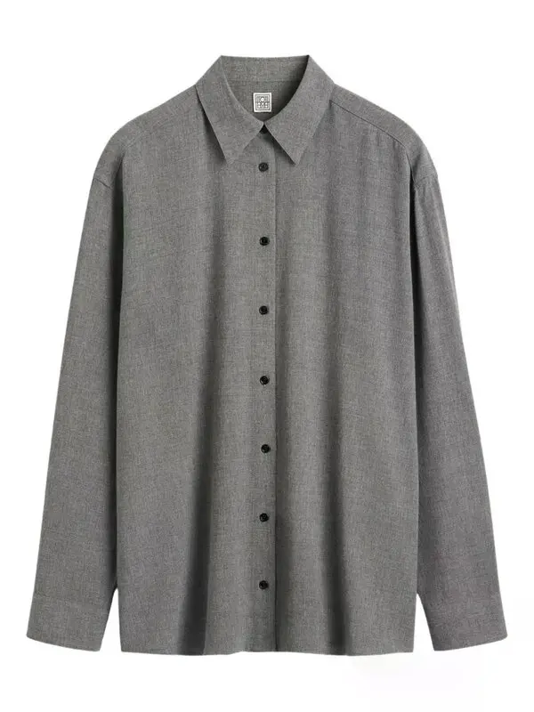 TOTEME Classic Button-down Shirt