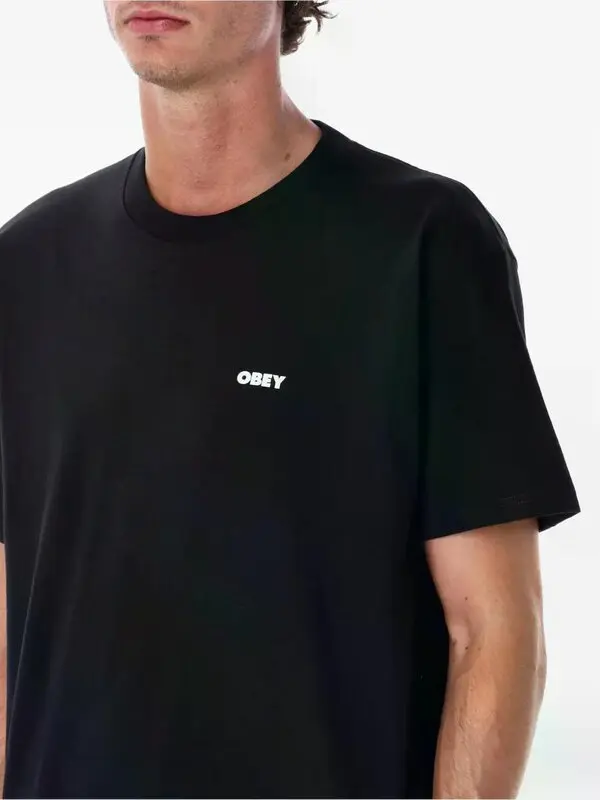 Obey Sound & Resistance T-shirt