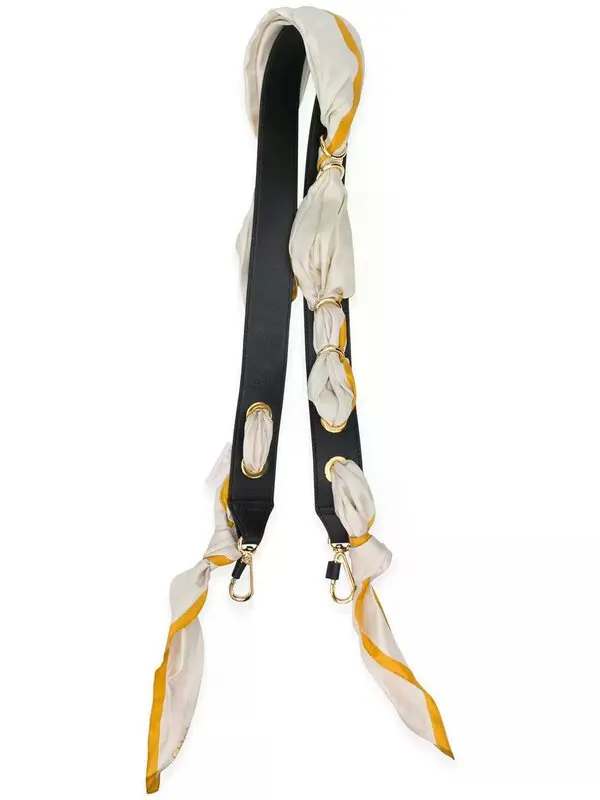 Chloé Pull Through Scarf Bag Strap