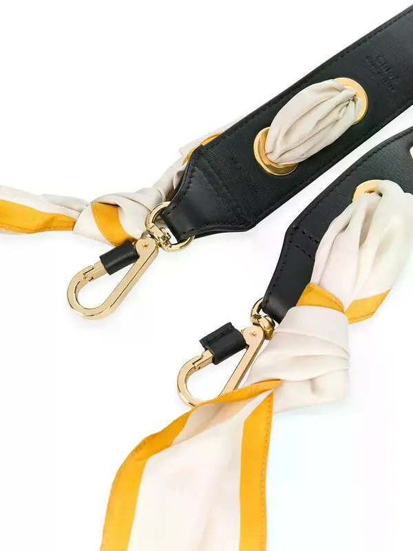 Chloé Pull Through Scarf Bag Strap