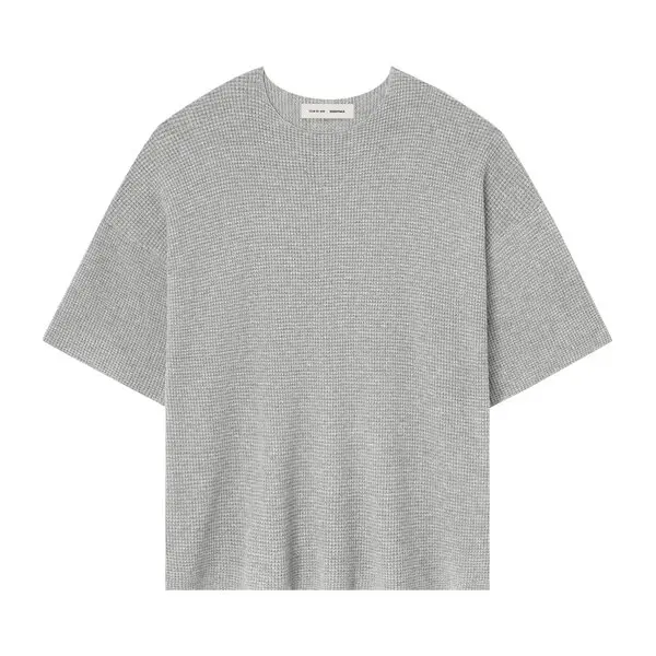 Fear Of God Waffle Short Sleeve Sweater