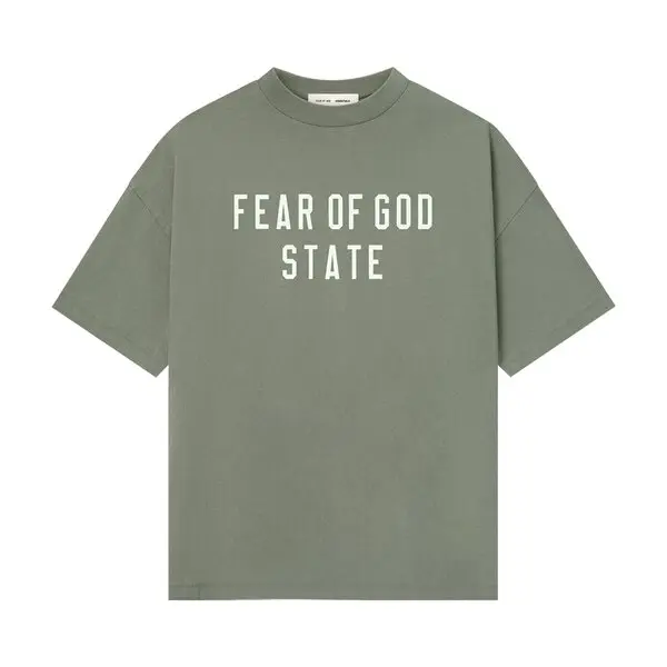 Fear Of God 90's Tee - Green