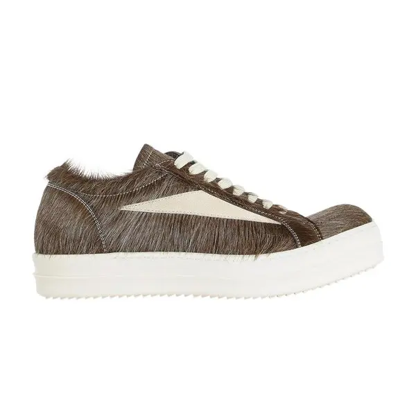 Rick Owens Concordians Vintage Low - Brown