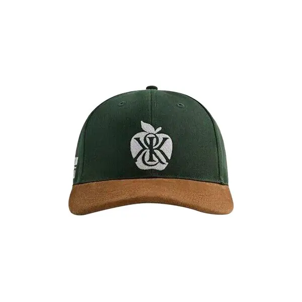 Kith Ny To The World Aaron Cap - Green