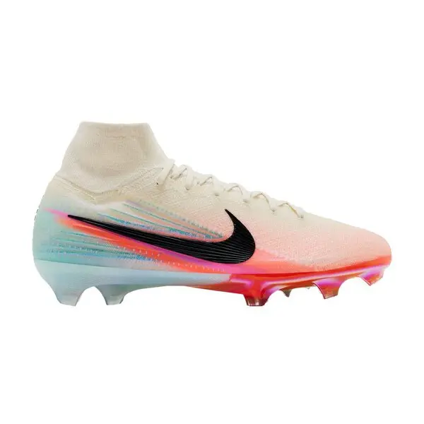 Nike Sam Kerr X Zoom Mercurial Superfly Elite Fg 'be Who You Are - Multicolor