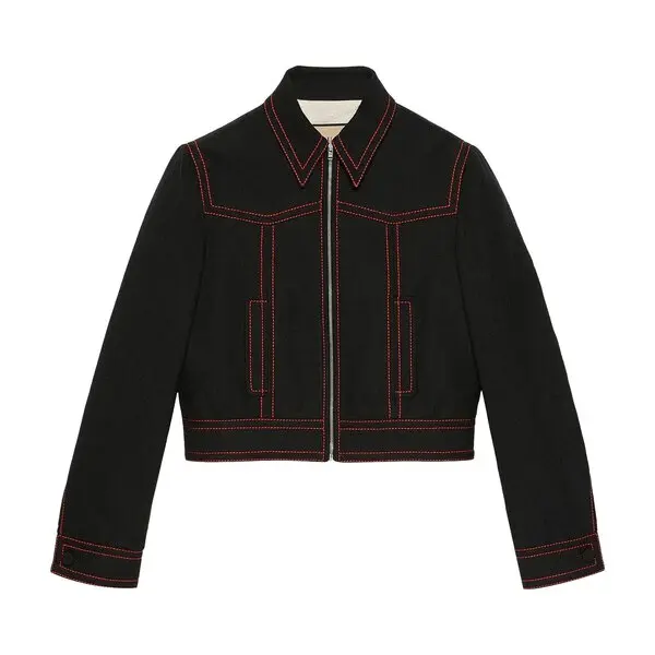Gucci Hollywood Babylon Jacket