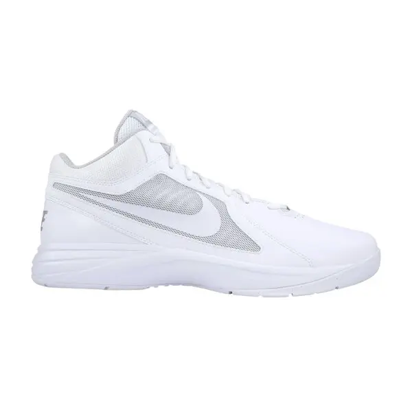 Nike The Overplay 8 Metallic Silver