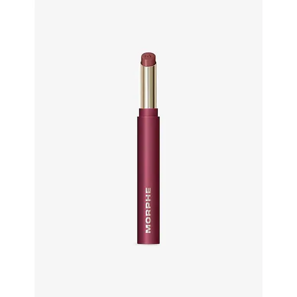 MORPHE Lip Filter Hydroplump Matte Lipstick 2.3g - Plush