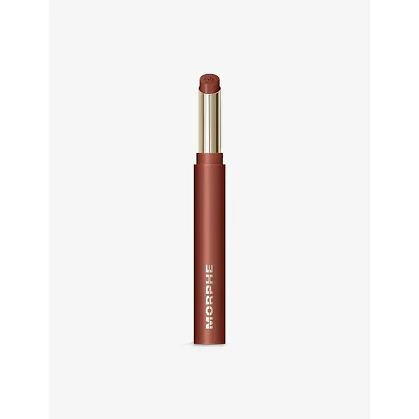 MORPHE Lip Filter Hydroplump Matte Lipstick 2.3g - Suede