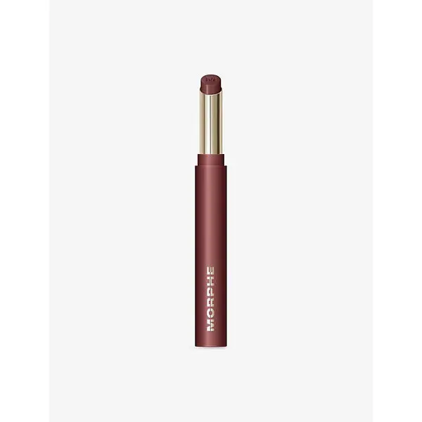 MORPHE Lip Filter Hydroplump Matte Lipstick 2.3g - Velvet