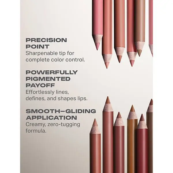 MORPHE Signature Lip Pencil 1.5g - Junior Suite