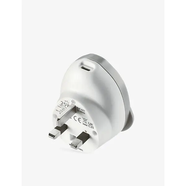 GO TRAVEL Uk 25w Usb-c Travel Adaptor
