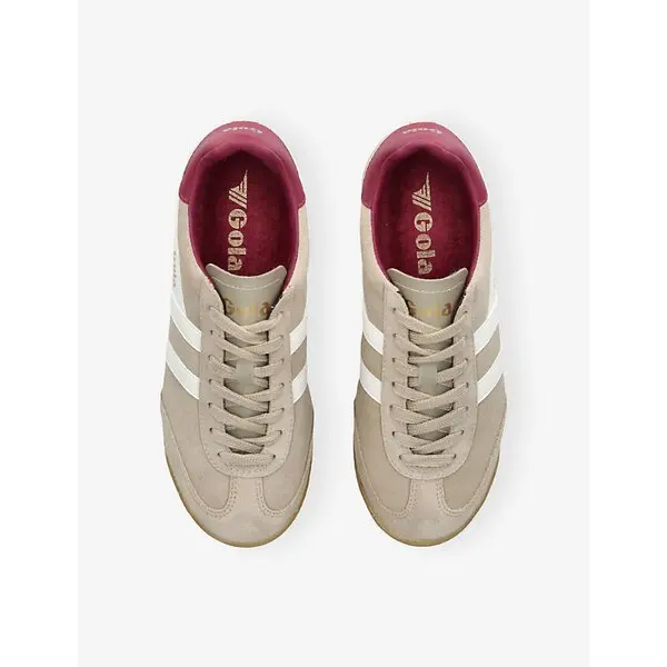 Gola Torpedo Suede Trainers