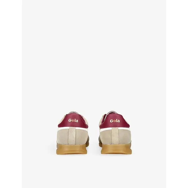 Gola Torpedo Suede Trainers