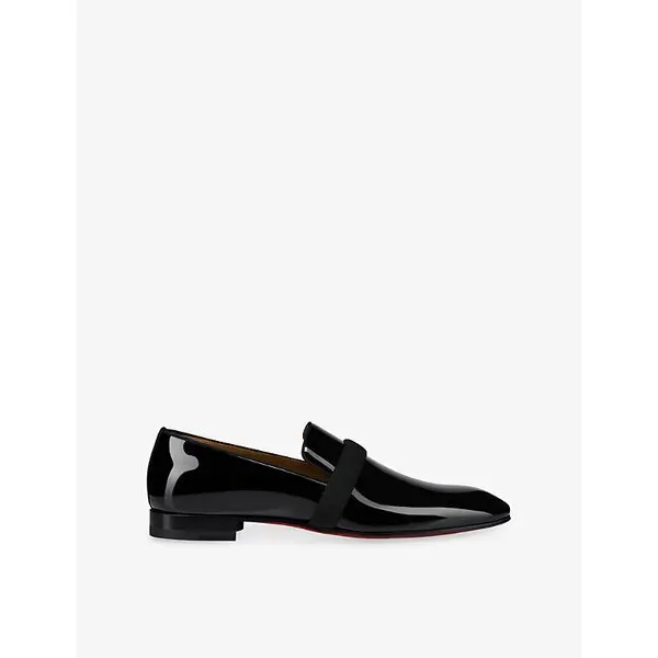 CHRISTIAN LOUBOUTIN Dandydeco Flat Loafers