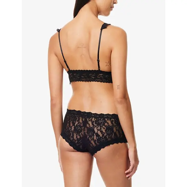 Hanky Panky Signature Lace Crossover Bralette