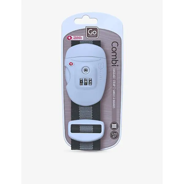 GO TRAVEL Combi Luggage Strap