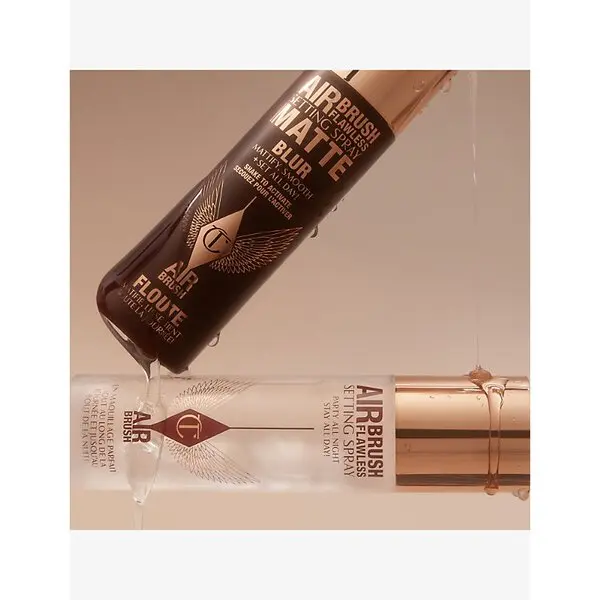 Charlotte Tilbury Airbrush Matte Flawless Setting Spray - One-color
