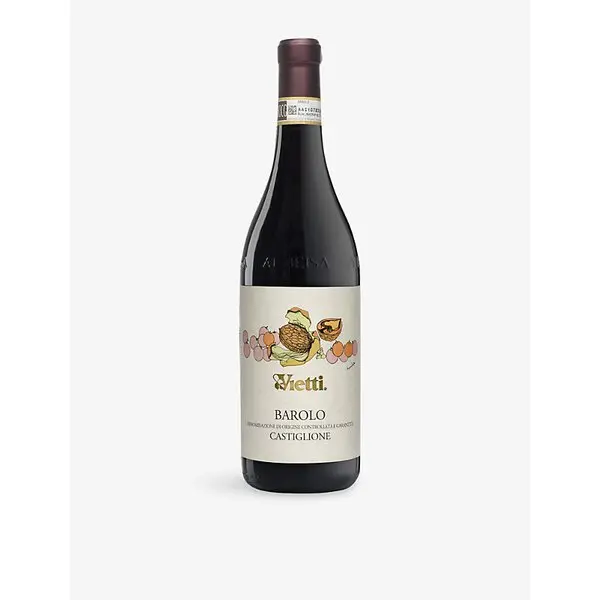 ITALY Vietti Barolo Castiglione Red Wine 2019 - One-color