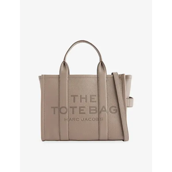 Marc Jacobs The Medium Leather Tote Bag