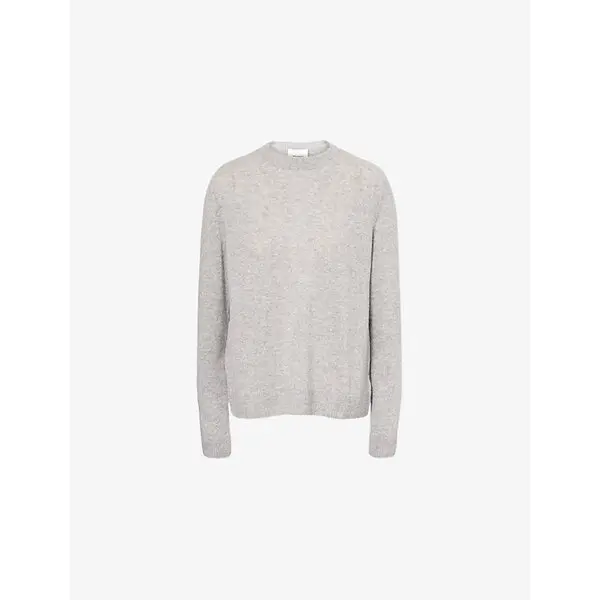 REFORMATION Relaxed-fit Cashmere Jumper
