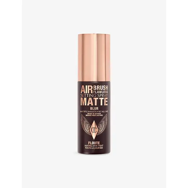 Charlotte Tilbury Airbrush Matte Mini Flawless Setting Spray - One-color