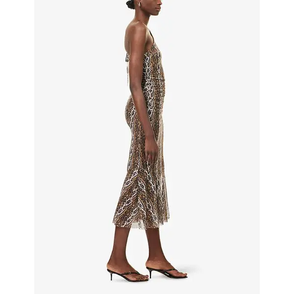 chinese dress ladies Sunny Horizon Maxi Dress in Yellow L / Yellow main image 0