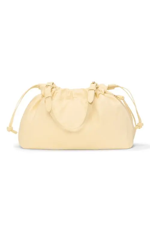 Mz Wallace Small Waverly Nylon Shoulder Bag - Chamomile
