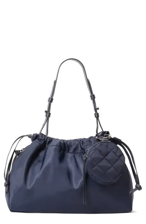 Mz Wallace Small Waverly Nylon Shoulder Bag - Dawn