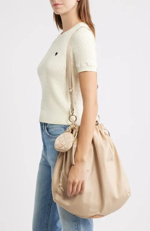 Mz Wallace Waverly Nylon Shoulder Bag