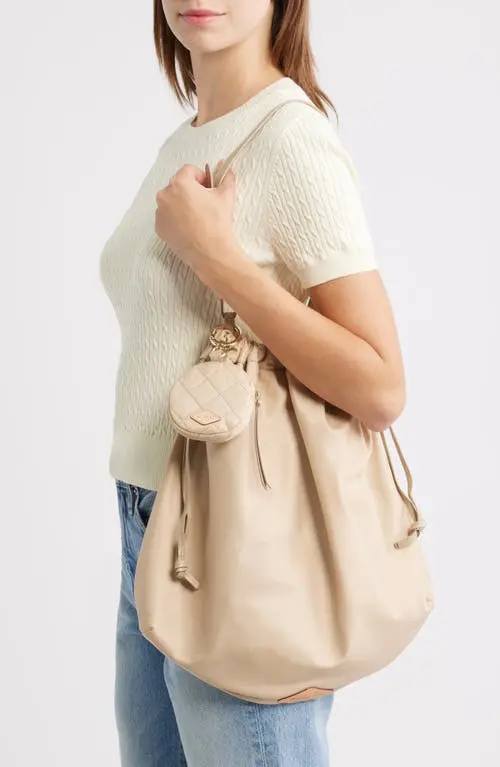 Mz Wallace Waverly Nylon Shoulder Bag