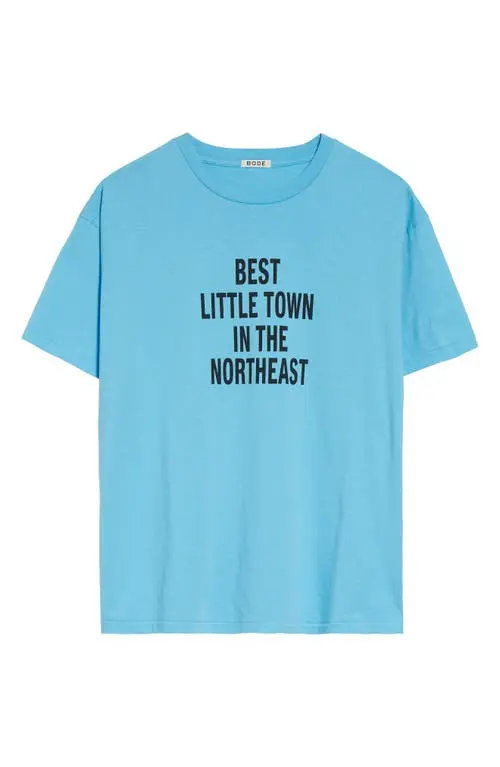 BODE Laketown Graphic T-shirt
