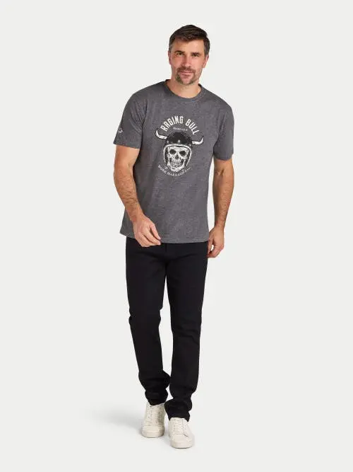 RAGING BULL Regular Fit Jeans - Black