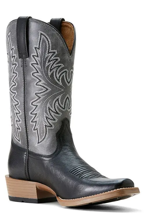Ariat Renegade Western Boot - Black