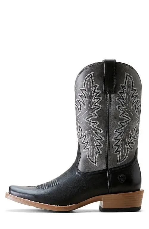 Ariat Renegade Western Boot - Black